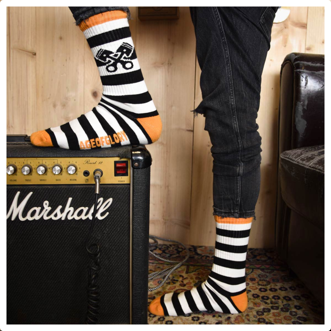 SOCKS – MOTOMAN
