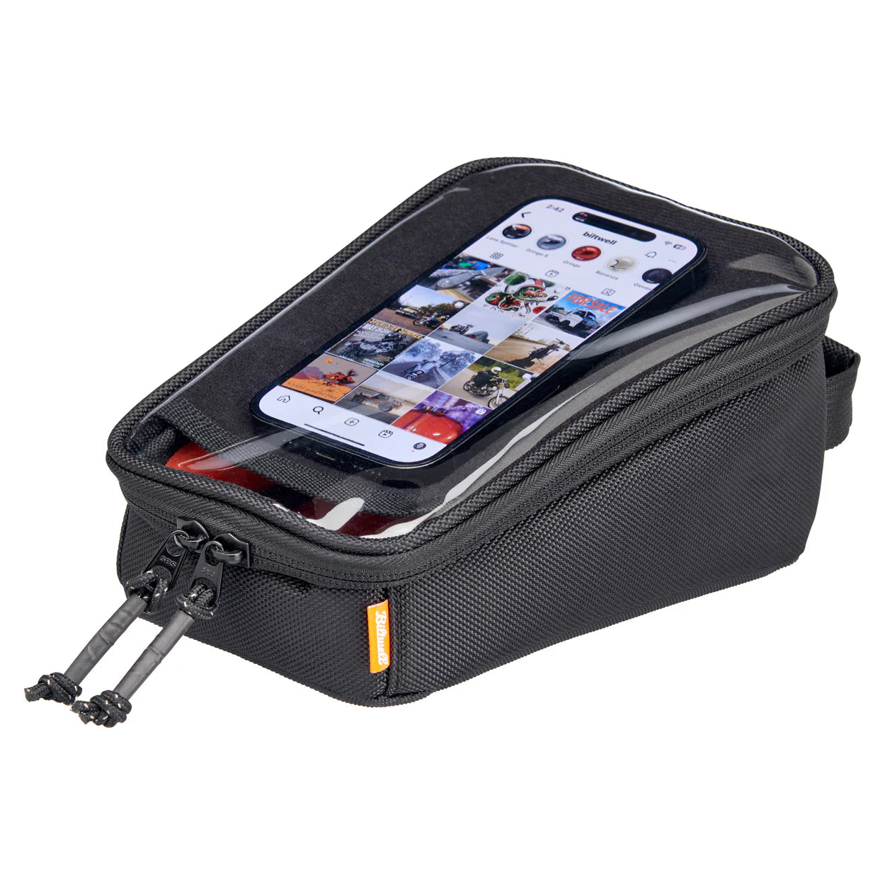Biltwell EXFIL-2 Mini Tank Bag – MOTOMAN