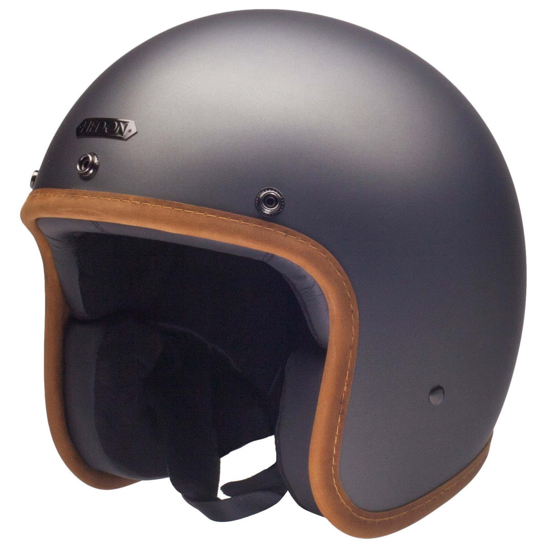 OPEN FACE HELMETS – MOTOMAN